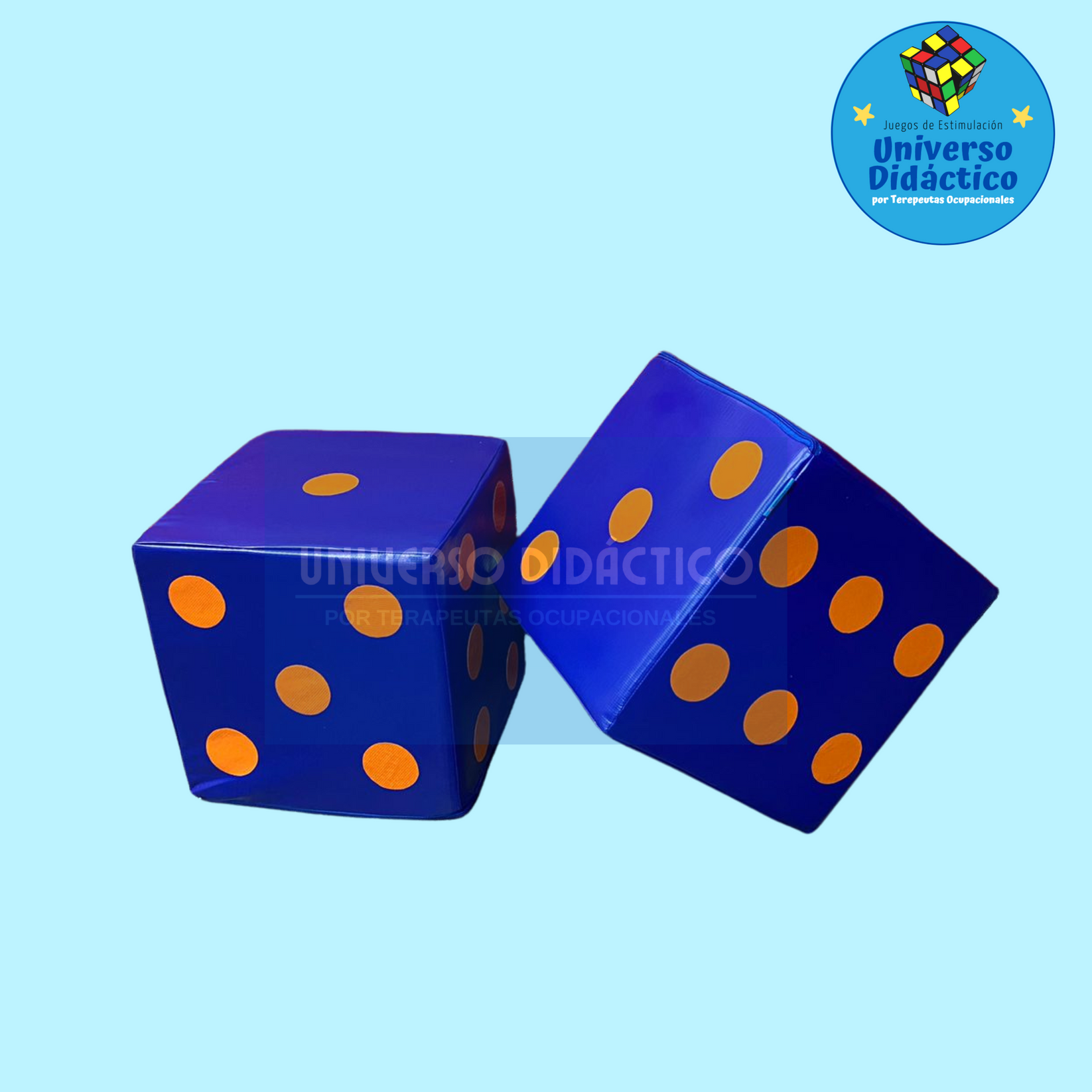 Dado Grande (ud.) – Universo Didáctico